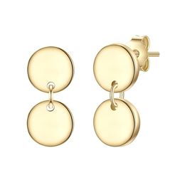 Glanzst&uuml;cke M&uuml;nchen Glanzst&uuml;cke M&uuml;nchen Earrings female Gold size One Size