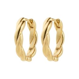 Pilgrim Earrings 'Declan' female Gold size One Size