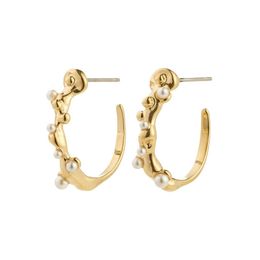 Pilgrim Earrings 'Hadley' female Gold size One Size
