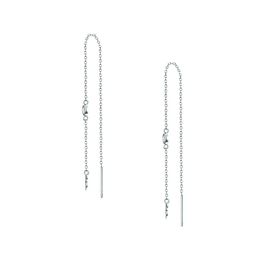 EASTSIDE Earrings female Silver size One Size