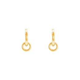 Heideman Earring male Gold size One Size