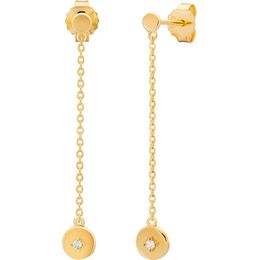 CAI Ca&iuml; Earrings female Gold size One Size