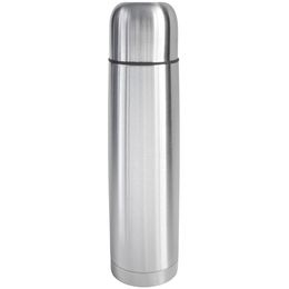 Normani Drinking Bottle male Silver size One Size