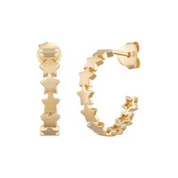 CAI Ca&iuml; Earrings female Gold size One Size