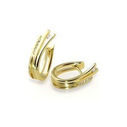 Goldmaid Earrings female Gold size One Size