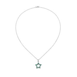 Rafaela Donata Necklace female Silver size One Size