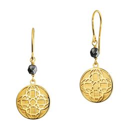 CAI Ca&iuml; Earrings 'C1703E/90/E1/' female Gold size One Size