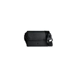 Bershka Crossbody Bag male Black size One Size
