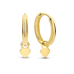 Isabel Bernard Earrings female Gold size One Size
