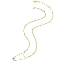 Glanzst&uuml;cke M&uuml;nchen Glanzst&uuml;cke M&uuml;nchen Necklace female Gold size One Size