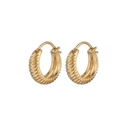 Elli Earrings female Gold size One Size