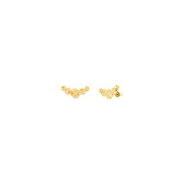PURELEI Earrings 'Ke Kai' female Gold size Onesize