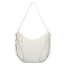 Tom Tailor Schultertasche 'Malia' Damen Gr&ouml;&szlig;e One Size offwhite