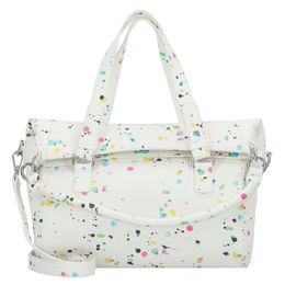 Desigual Handbag 'Loverty 2.0' female White size One Size