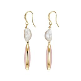 Lulu & Jane Lulu & Jane Earrings female Gold size One Size