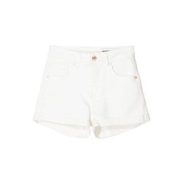 Bershka Jeans female White size 34