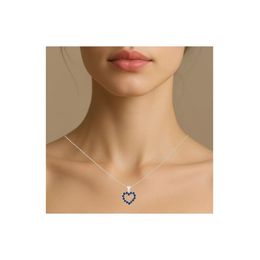 Vira Jewels Kette Damen Gr&ouml;&szlig;e One Size blau / wei&szlig;