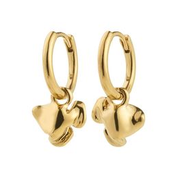 Pilgrim Earrings 'Luis' female Gold size One Size