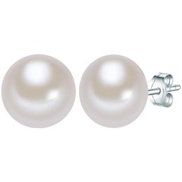 Valero Pearls Ohrringe Damen Gr&ouml;&szlig;e One Size silber / naturwei&szlig;
