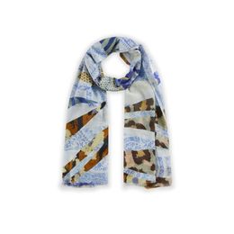 Codello Scarf female Blue size One Size
