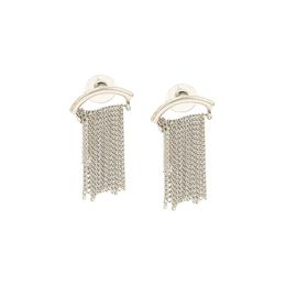 Sohi Earrings ' Paulette ' female Silver size Onesize