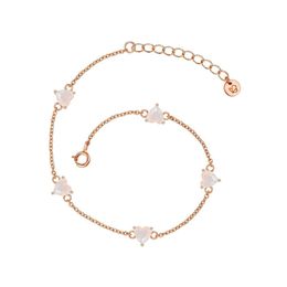 Glanzst&uuml;cke M&uuml;nchen Glanzst&uuml;cke M&uuml;nchen Armband Damen Gr&ouml;&szlig;e One Size rosegold