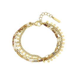 EASTSIDE Bracelet female Gold size One Size