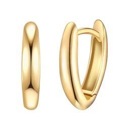 Rafaela Donata Earrings female Gold size One Size