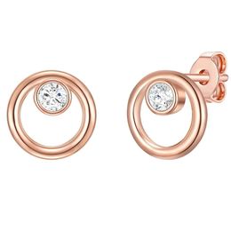 Rafaela Donata Earrings female Gold size One Size