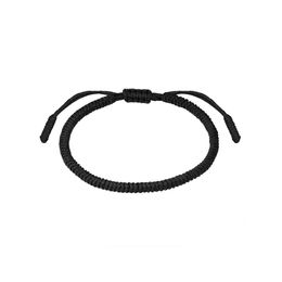 True Rebels Bracelet male Black size One Size