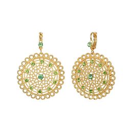 Lulu & Jane Lulu & Jane Earrings female Gold size One Size