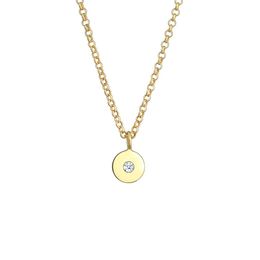 Elli DIAMONDS Necklace female Gold size 42