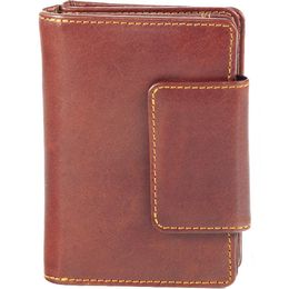 GreenLand Nature Wallet female Brown size One Size