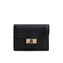 Tommy Hilfiger G&uuml;rteltasche Damen Gr&ouml;&szlig;e One Size gold / schwarz