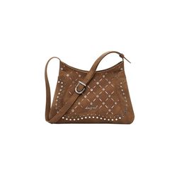Desigual Crossbody Bag 'Yankee Manaos' female Brown size One Size