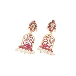Sohi Earrings 'Sabrina' female Pink size Onesize