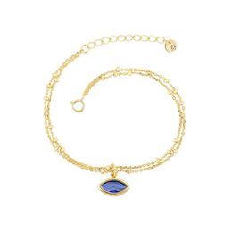 Glanzst&uuml;cke M&uuml;nchen Glanzst&uuml;cke M&uuml;nchen Bracelet female Gold size One Size