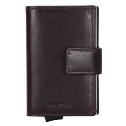 Ma&icirc;tre Ma&icirc;tre Wallet female Brown size One Size