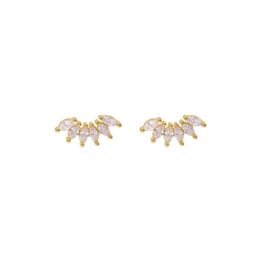 Heideman Earrings 'Tamara' female Gold size One Size
