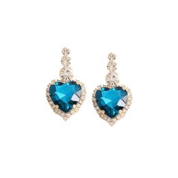 Sohi Earrings 'Kayleen' female Blue size Onesize