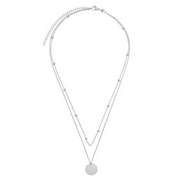 Heideman Necklace 'Livia' female Silver size 45