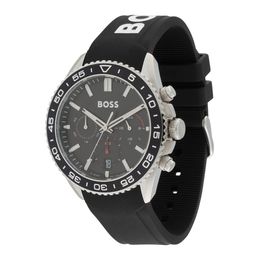 BOSS Analog Watch 'RUNNER' male Black size Onesize