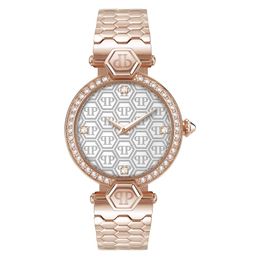 Philipp Plein Watches Analog Watch female Gold size One Size