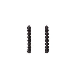 Heideman Earrings 'Maren' female Black size One Size