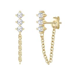 Glanzst&uuml;cke M&uuml;nchen Glanzst&uuml;cke M&uuml;nchen Earrings female Gold size One Size