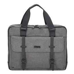 LIGHTPAK Document Bag 'Twyx' male Grey size One Size
