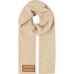 Bruno Banani Schal ' Bowen ' Herren Gr&ouml;&szlig;e One Size beige / braun