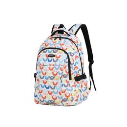 Aoking Backpack male White size One Size