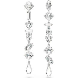 Swarovski Earrings female Silver size One Size