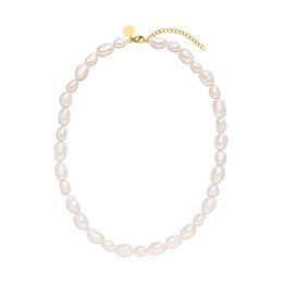 PURELEI Necklace 'Keshi Moonlight' female White size One Size